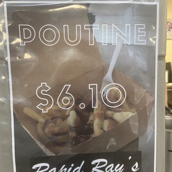 RAPID RAY’S - Updated July 2025 - 58 Photos & 129 Reviews - 189 Main St ...