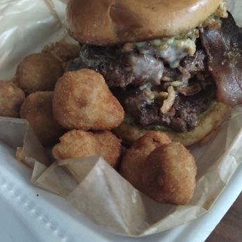 HAPPY BITES BURGER & WINGS - Updated October 2024 - 186 Photos & 262 ...