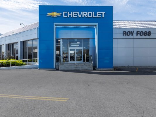 ROY FOSS CHEVROLET BUICK GMC - Updated June 2026 - 39 Photos & 29 ...