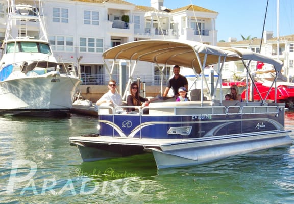 PARADISO YACHT CHARTERS near you at 670 Lido Park Dr, Newport Beach ...