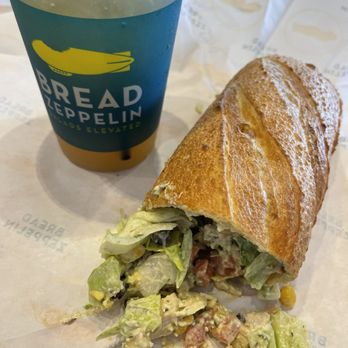 BREAD ZEPPELIN SALADS ELEVATED - Updated June 2025 - 112 Photos & 104 ...