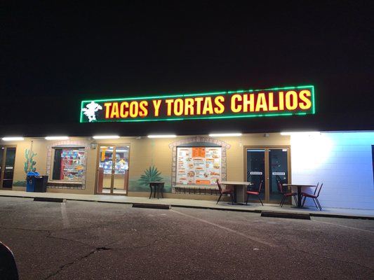 TACOS Y TORTAS CHALIOS - 14 Photos & 35 Reviews - 533 E Cross Ave ...