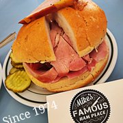 MIKE’S FAMOUS HAM PLACE - 76 Photos & 76 Reviews - 3700 Michigan Ave ...