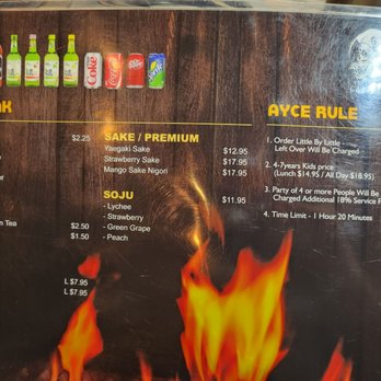 CAPTAIN6 KOREAN BBQ - 2128 Photos & 1391 Reviews - 5416 Spring Mountain ...