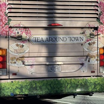 TEA AROUND TOWN - Updated December 2025 - 161 Photos & 74 Reviews - 212 ...