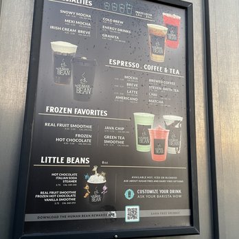 THE HUMAN BEAN - Updated October 2025 - 49 Photos & 29 Reviews - 305 S ...