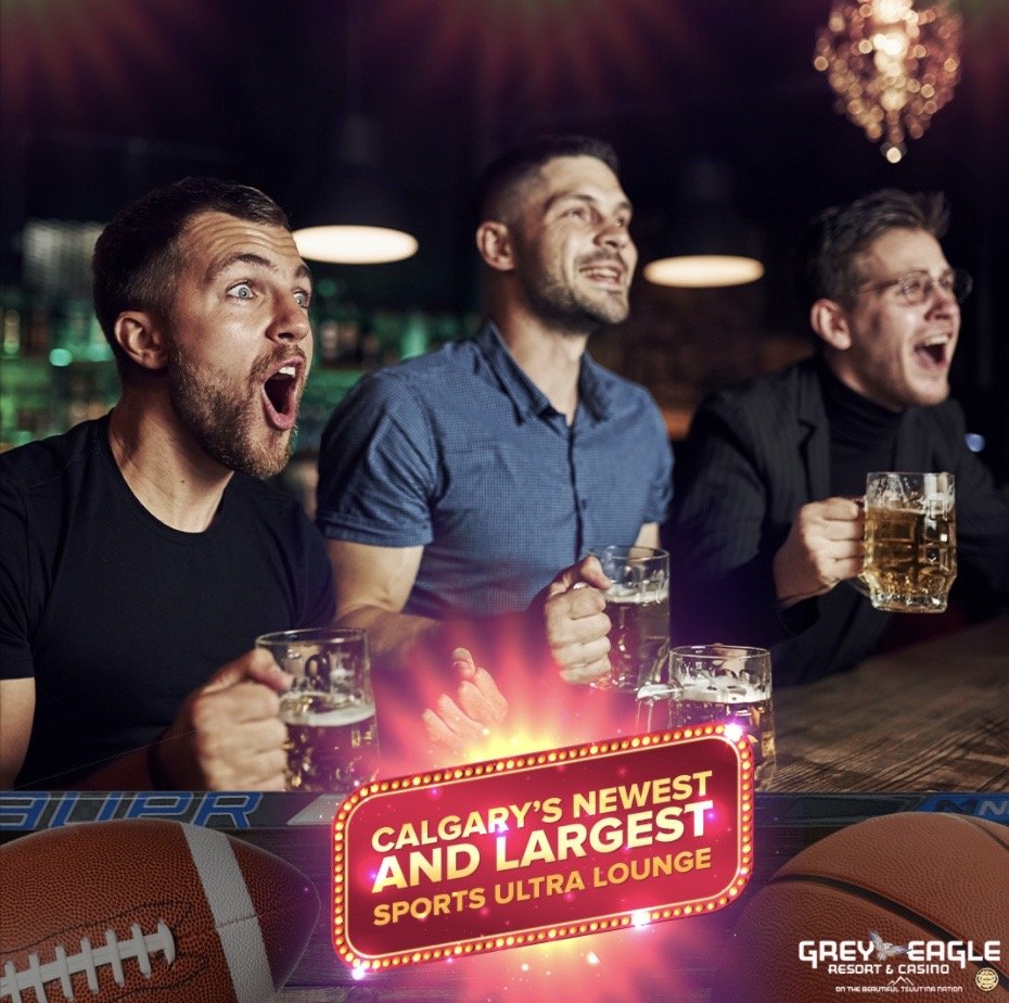 SPORTS ULTRA LOUNGE - Updated March 2026 - 3777 Grey Eagle Drive ...