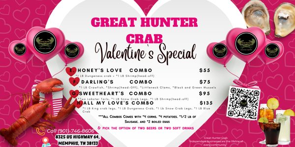 GREAT HUNTER CRAB - Updated June 2025 - 126 Photos & 67 Reviews - 8325 ...