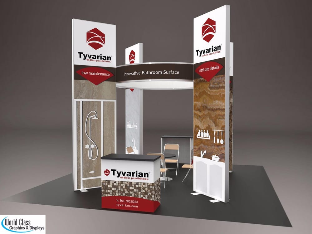 WORLD CLASS DISPLAYS - Updated June 2024 - Request a Quote - 10 Photos ...