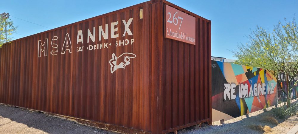 MSA ANNEX - 76 Photos & 30 Reviews - 267 South Avenida Del Convento ...