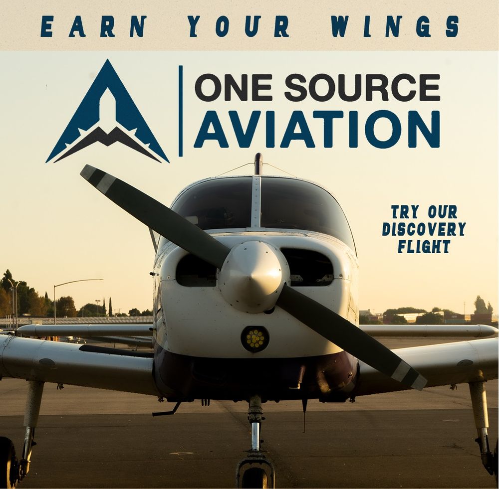 ONE SOURCE AVIATION - Updated July 2025 - 25 Photos - 16781 Stagg St, Van Nuys, California ...