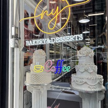 NY BAKERY & DESSERTS - Updated August 2024 - 73 Photos & 41 Reviews ...