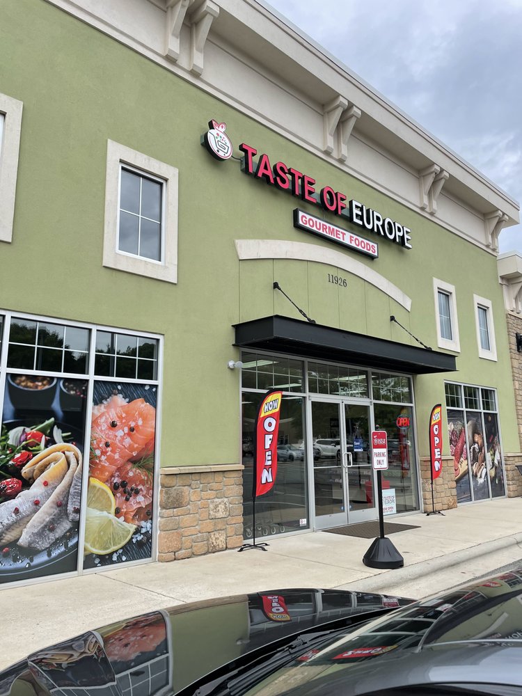TASTE OF EUROPE GOURMET FOODS - Updated May 2026 - 21 Photos - 11926 ...