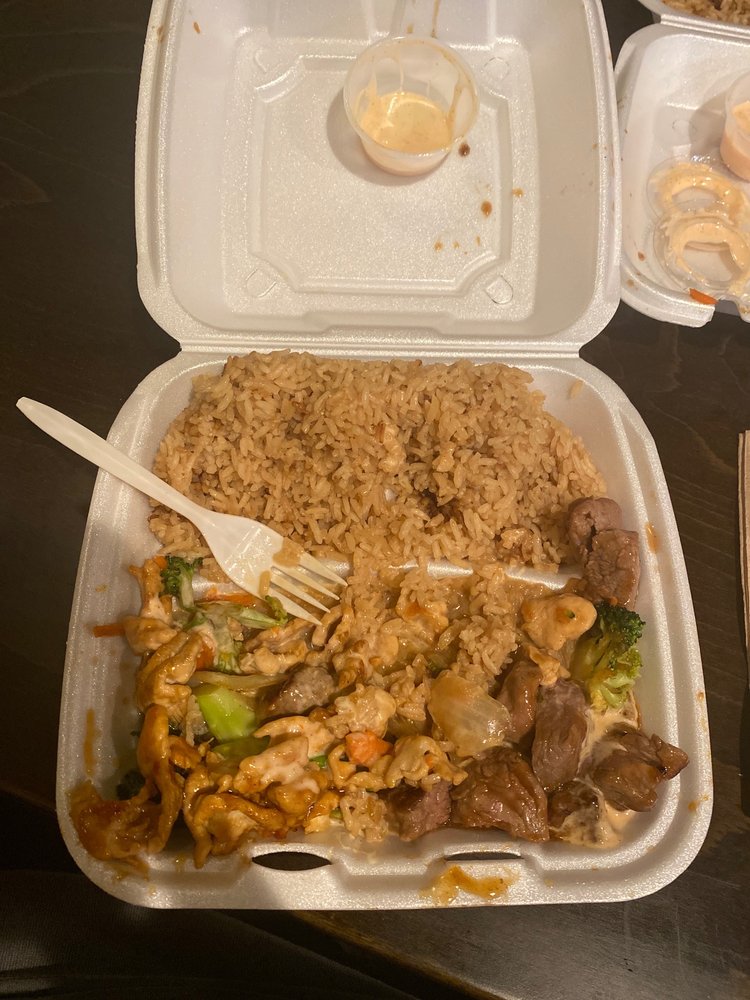 HIBACHI SUSHI - Updated December 2025 - 63 Photos & 115 Reviews - 3217 ...