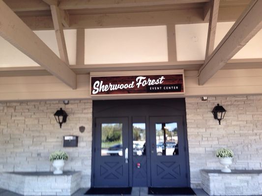 SHERWOOD FOREST EVENTS CENTER - Updated August 2025 - 7400 Hickman Rd ...