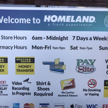 HOMELAND - Updated October 2025 - 31 Photos & 32 Reviews - 9225 N May ...