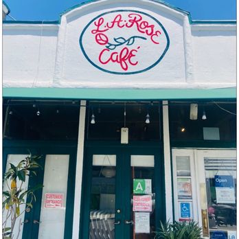 LA ROSE CAFE - 2728 Photos & 1204 Reviews - 4749 Fountain Ave, Los ...