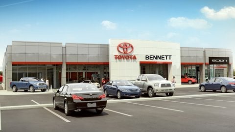 BENNETT TOYOTA - Updated January 2026 - 21 Photos & 85 Reviews - 1951 ...