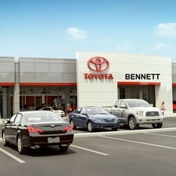 BENNETT TOYOTA - 20 Photos & 51 Reviews - Car Dealers - 1951 Lehigh St ...