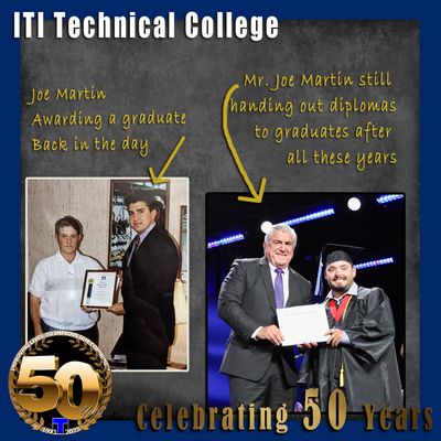 ITI TECHNICAL COLLEGE - Updated January 2026 - 201 Photos - 13944 ...
