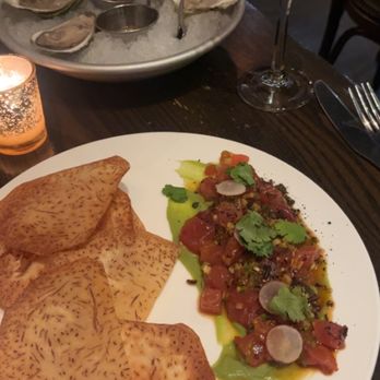 LEDGER RESTAURANT & BAR nearby at 125 Washington St, Salem ...