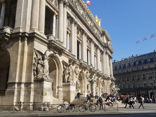 L’ENTRACTE - Updated August 2025 - 58 Photos & 46 Reviews - 1 rue Auber ...