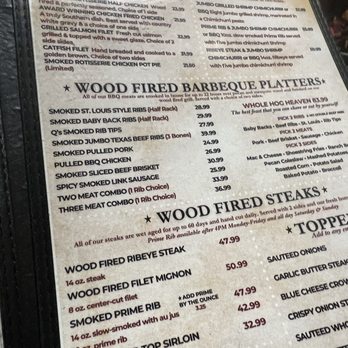 BOBBY Q - Updated November 2024 - 3824 Photos & 5062 Reviews - 8501 N ...