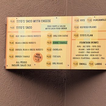 TITO’S TACOS - Updated February 2025 - 2758 Photos & 6289 Reviews ...
