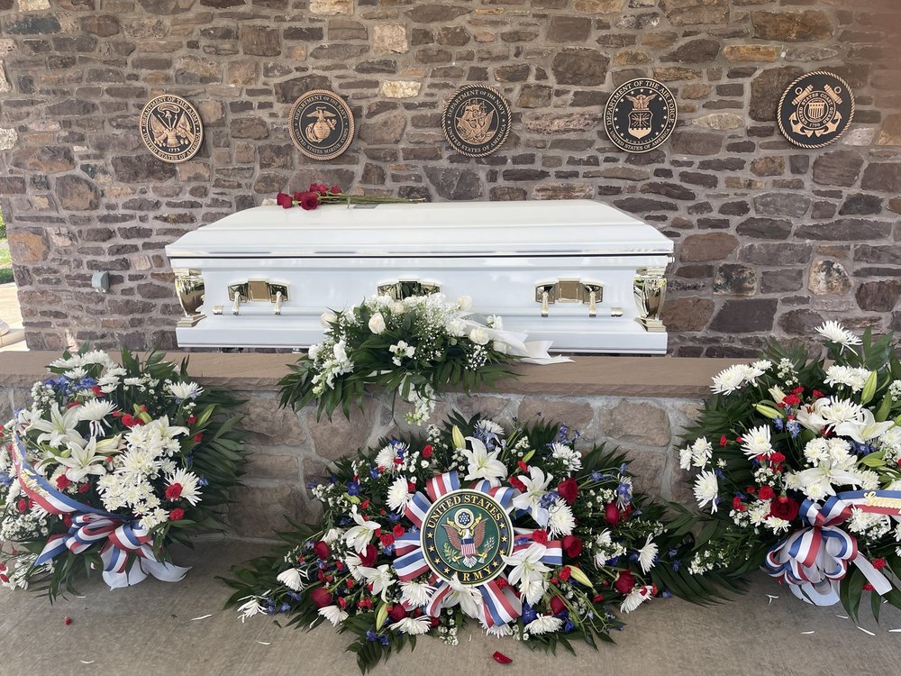 WASHINGTON CROSSING NATIONAL CEMETERY - Updated August 2025 - 31 Photos ...