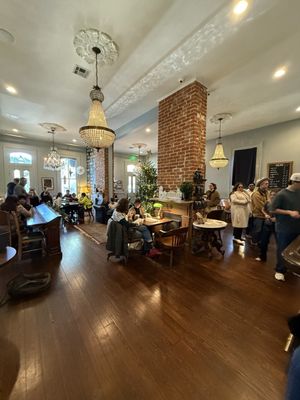 TRUMPET & DRUM COFFEE HOUSE - Updated December 2025 - 77 Photos & 47 ...