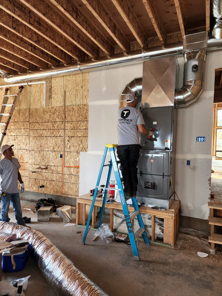 TORRES HEATING & AIR CONDITIONING - Updated January 2026 - 17 Photos ...