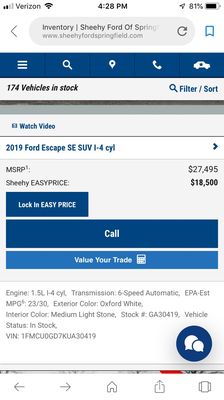 SHEEHY FORD OF SPRINGFIELD - Updated December 2025 - 46 Photos & 374 ...