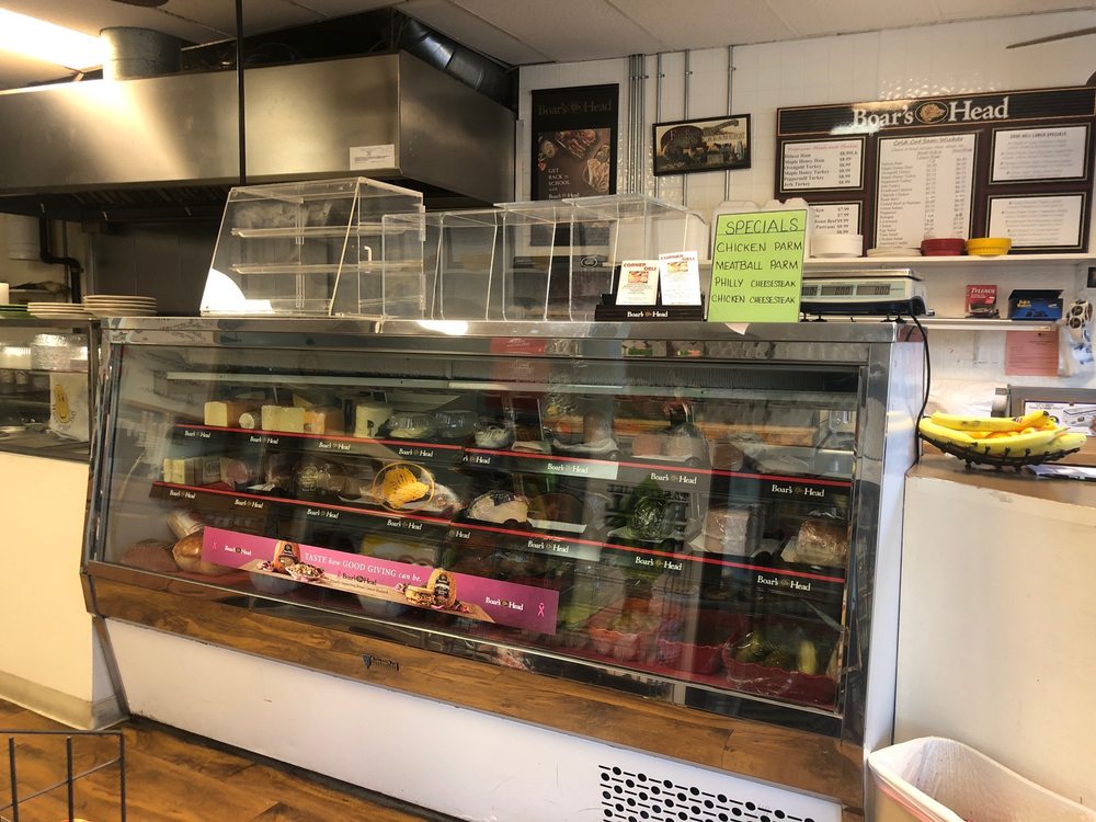 CORNER DELI - Updated September 2025 - 321 New York 59, Tallman, New ...