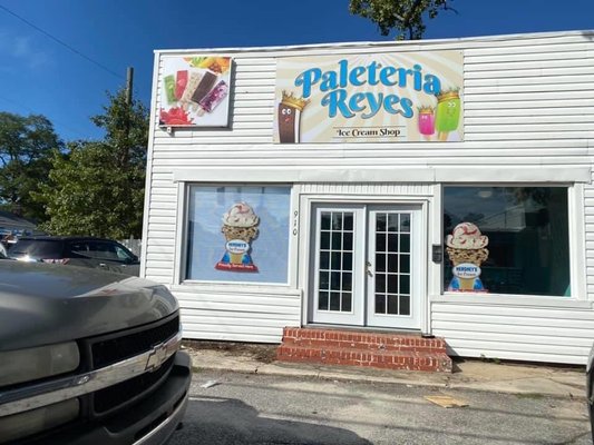 PALETERIA REYES - Updated July 2025 - 910 W Broad St, Dunn, North ...