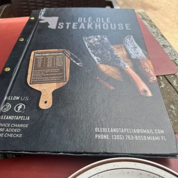 OLE OLE STEAKHOUSE - Updated February 2025 - 322 Photos & 244 Reviews ...