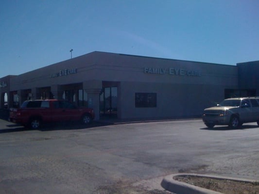 Family Eye Care Weatherford