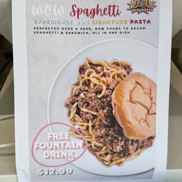 WOW SPAGHETTI - Updated December 2025 - 598 Photos & 352 Reviews - 7852 ...