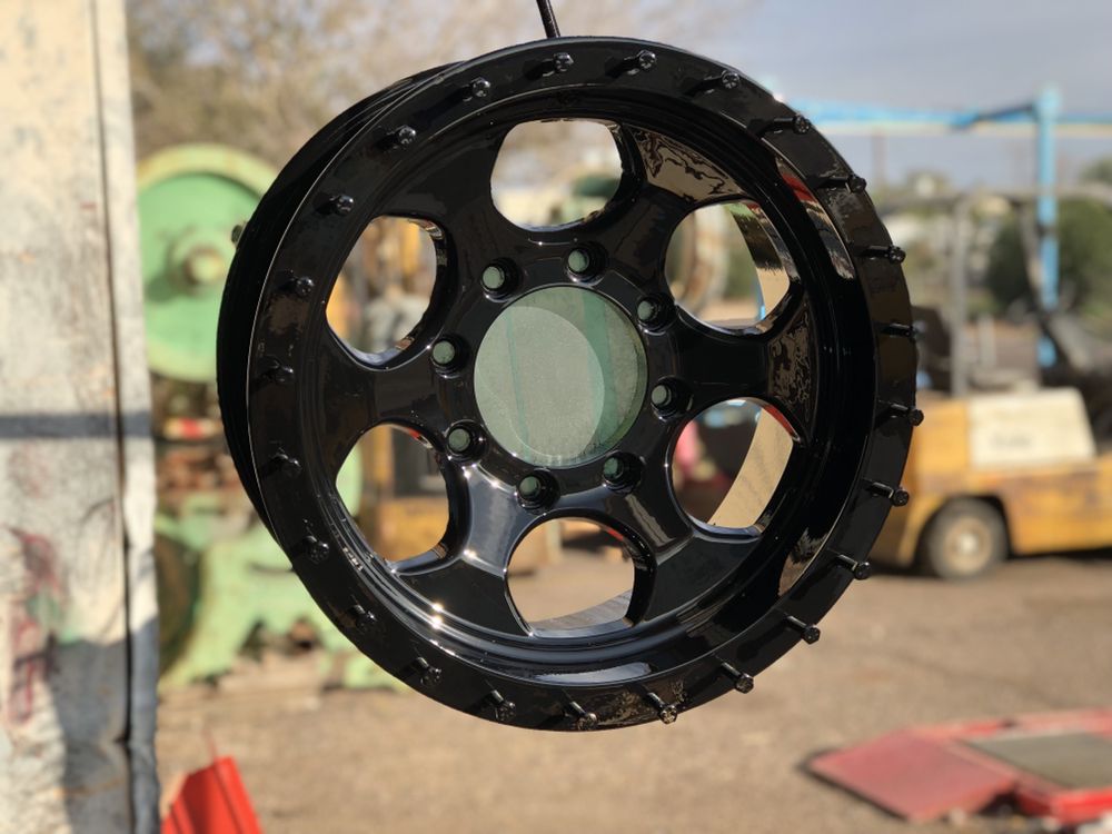 SUN STATE POWDER COATING - Updated December 2025 - 22 Photos - 108 E ...