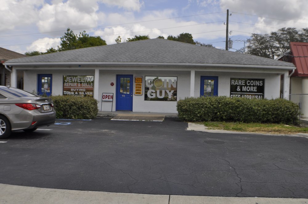 COIN GUY - Updated December 2025 - 15 Reviews - 2154 Mariner Blvd ...