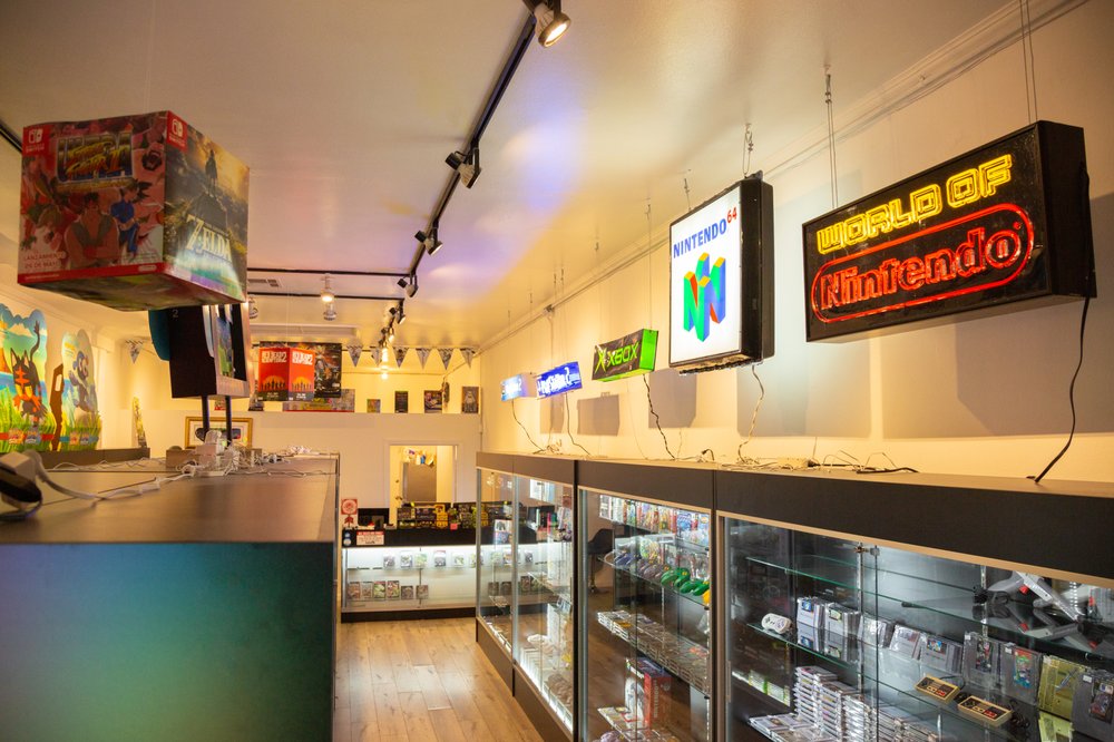 LA VIDEO GAMES - Updated December 2025 - 78 Photos & 22 Reviews - 7322 ...