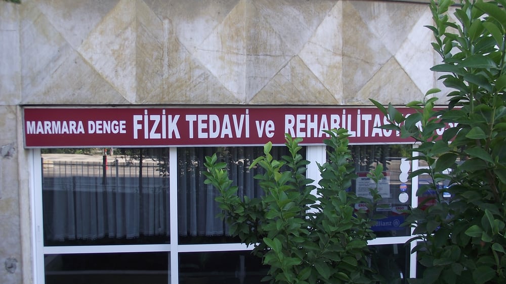 MARMARA DENGE FIZIK TEDAVI VE REHABILITASYON - Updated July 2024 ...