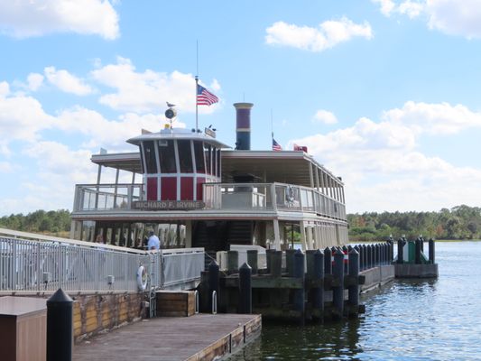 FERRY BOAT - MAGIC KINGDOM - 142 Photos & 40 Reviews - 3111 World Dr ...