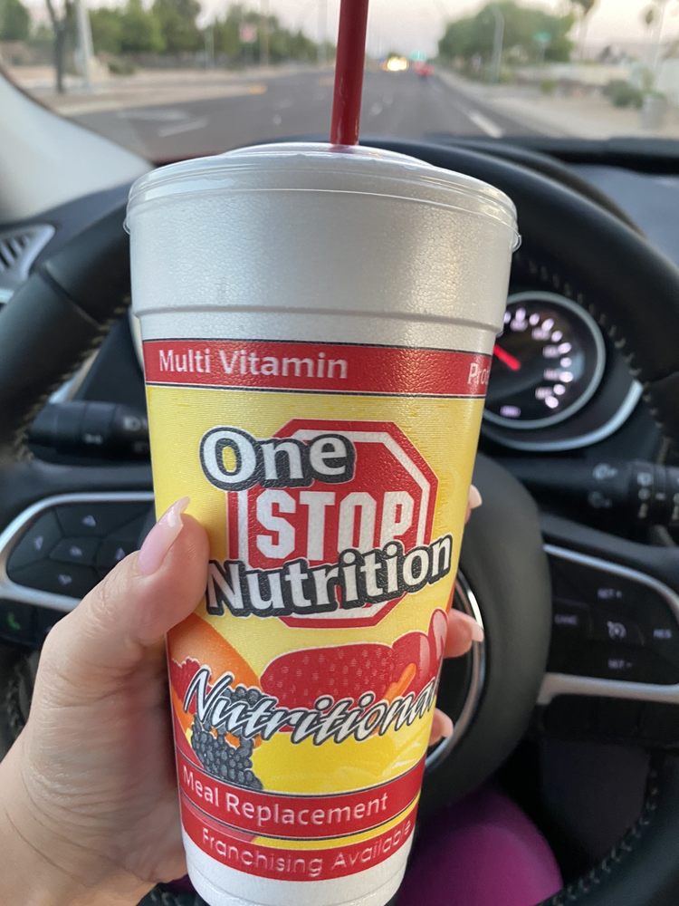 ONE STOP NUTRITION - 19 Photos & 41 Reviews - 4115 N 44th St, Phoenix ...