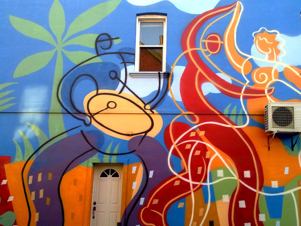 SPLASH MURALS - Updated July 2025 - 3 Melville Avenue, Toronto, Ontario ...