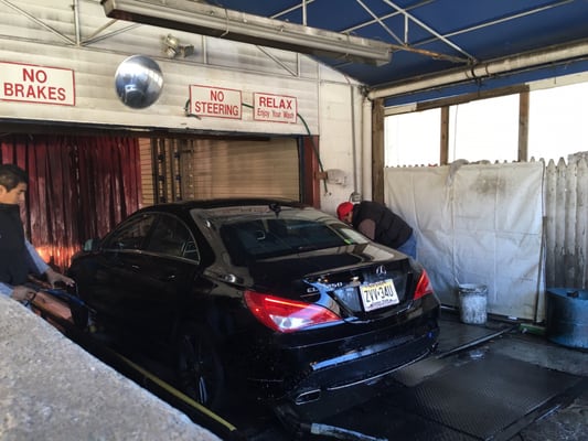 MAGIC TOUCH CAR WASH - Updated May 2026 - 36 Photos & 69 Reviews - 2352 ...
