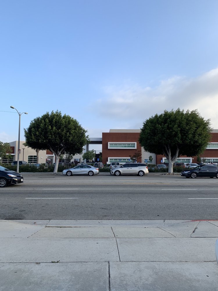 HAWTHORNE HIGH SCHOOL - Updated December 2025 - 4859 W El Segundo Blvd ...