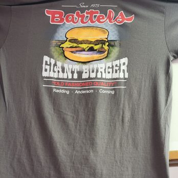 BARTELS GIANT BURGER - Updated December 2025 - 38 Photos & 127 Reviews - 2311 N St, Anderson ...