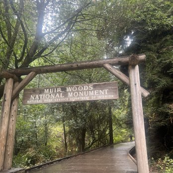 MUIR WOODS NATIONAL MONUMENT - Updated December 2024 - 6285 Photos ...