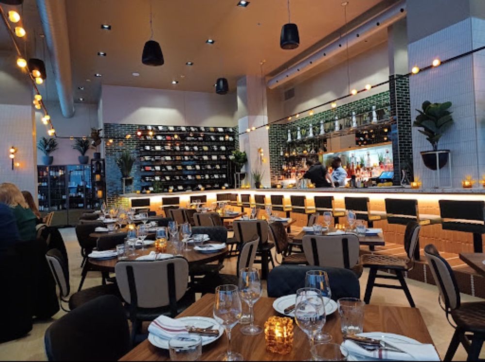 PIZZERIA MORETTI WILLIAM - Updated January 2025 - 699 Rue William ...