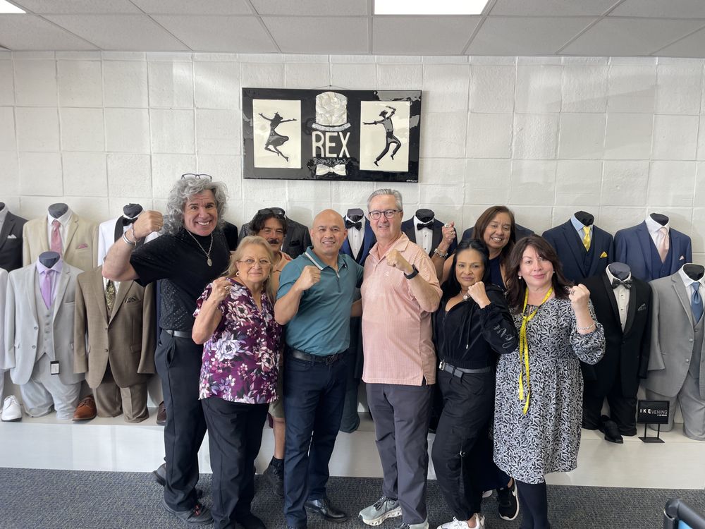 REX FORMAL WEAR - Updated April 2024 - 28 Photos - 5439 S Hulen St ...